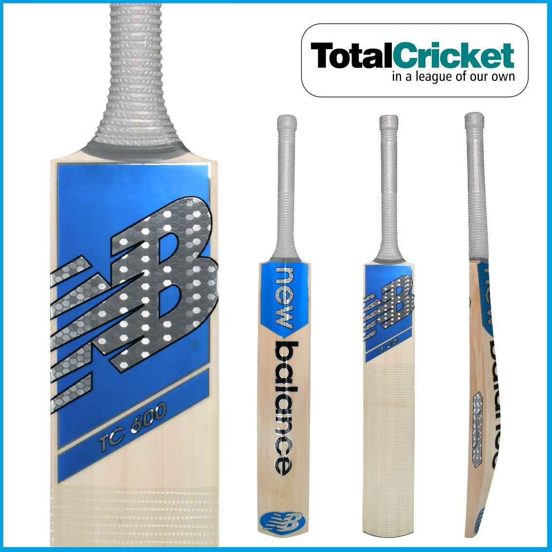 NEW BALANCE 2026 TC 600 BAT – TotalCricket