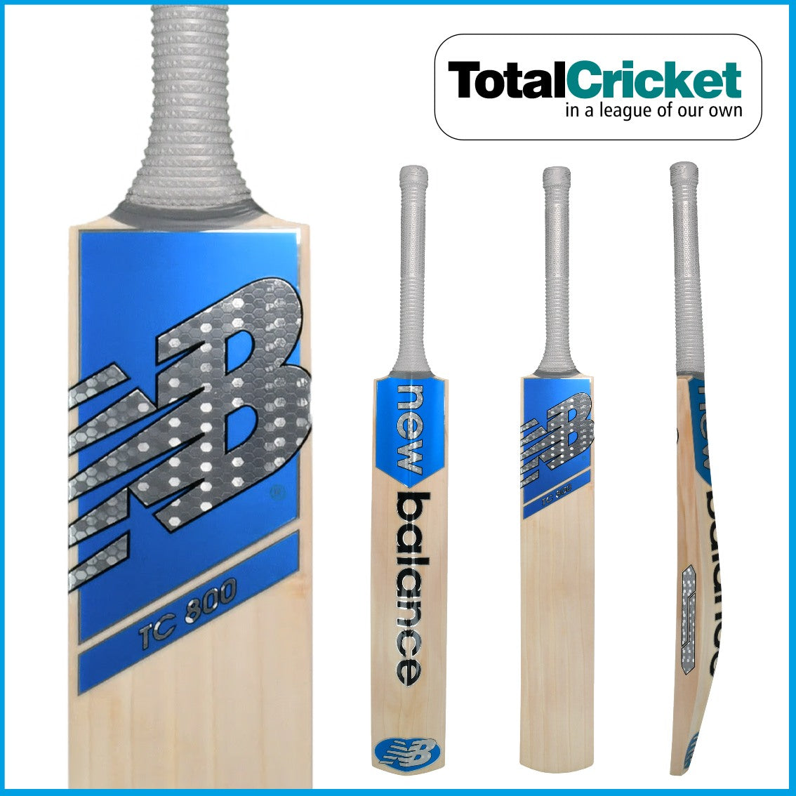 NEW BALANCE 2026 TC 800 BAT – TotalCricket