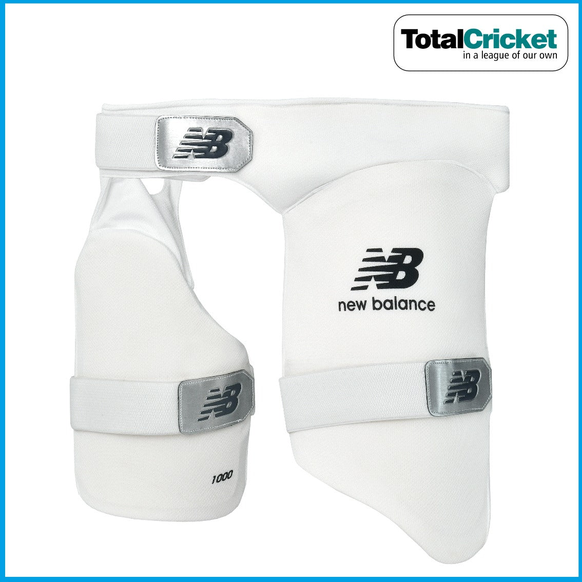 NEW BALANCE 2025 1000 LOWER BODY PROTECTION THIGH PADS – TotalCricket