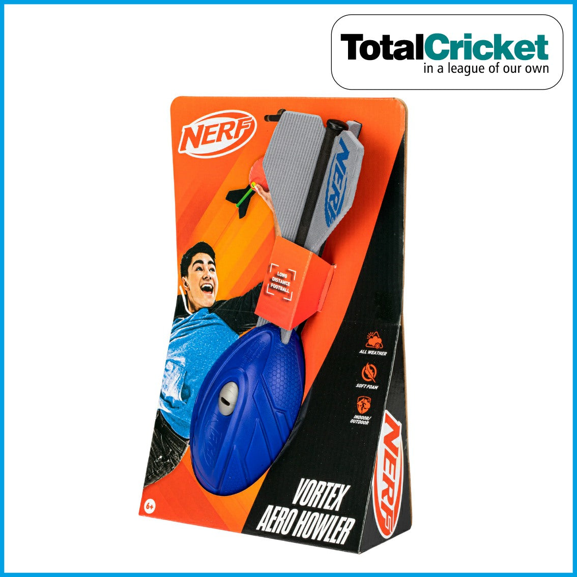 NERF 2024 VORTEX HOWLER – TotalCricket