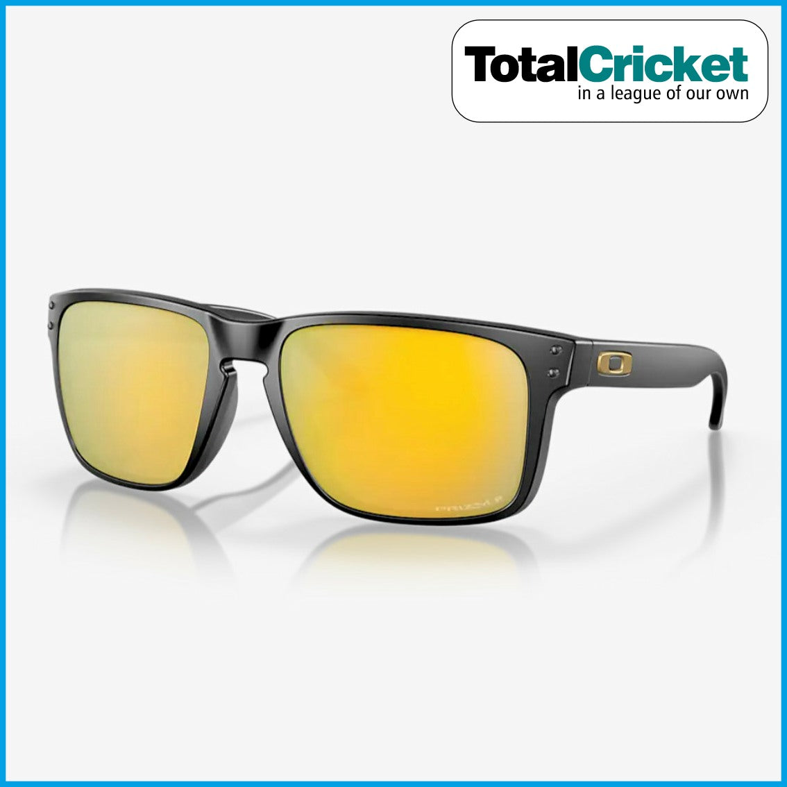 Oakley 2023 HOLBROOK MOTO GP MATTE BLACK TORTOISE PRIZM 24K POLARISED ...