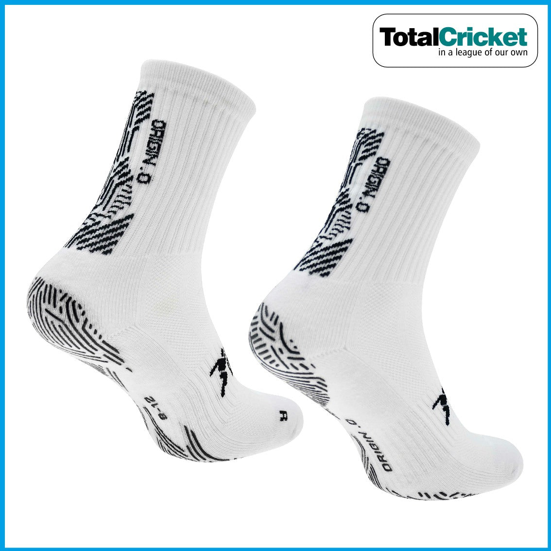 Precision Origin.0 Grip Socks Adult – TotalCricket