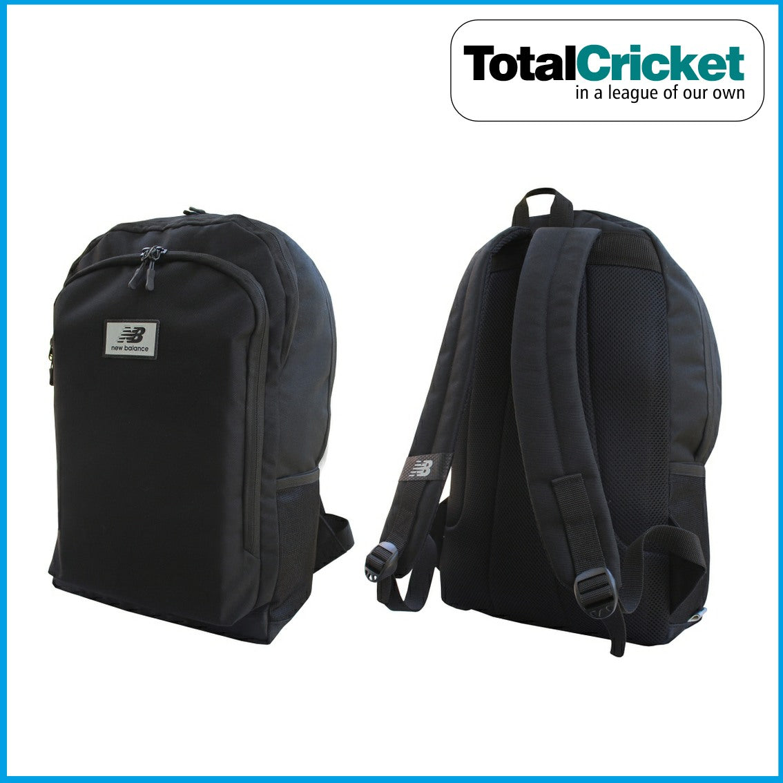 NEW BALANCE 2026 PLAYERS MEDIUM BACKPACK – TotalCricket