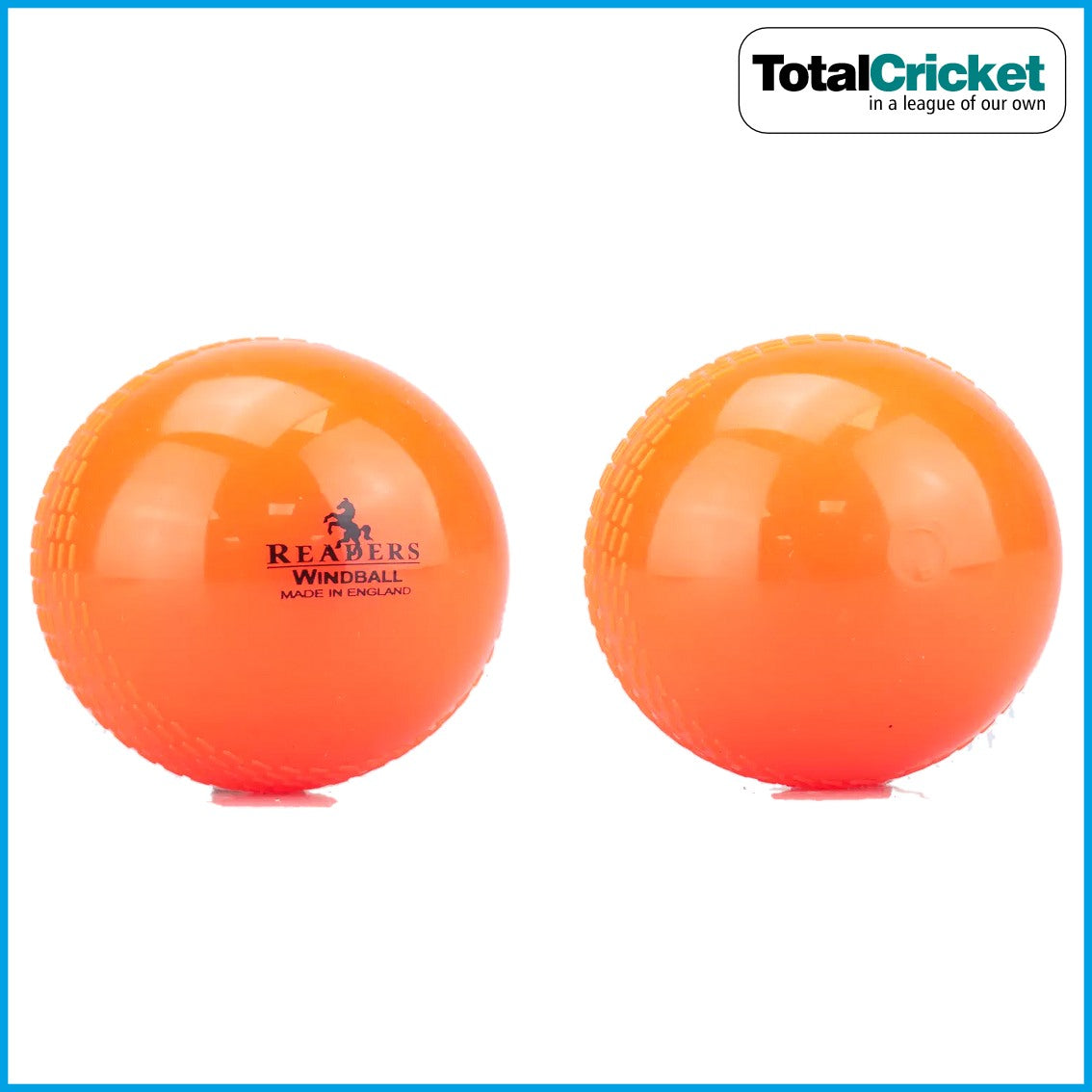 Readers Windballs – TotalCricket