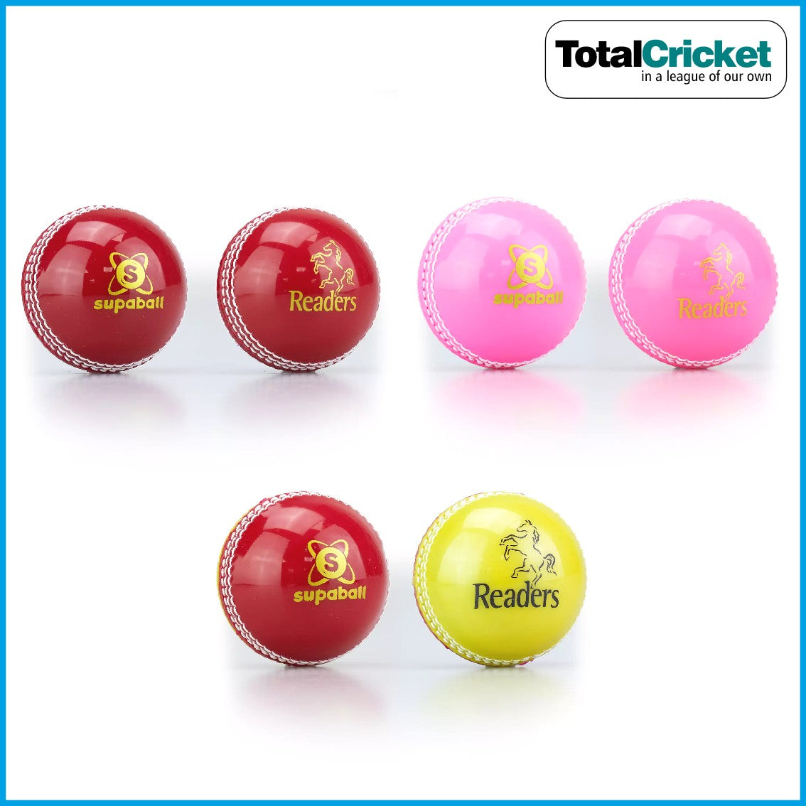 Readers SupaBall – TotalCricket