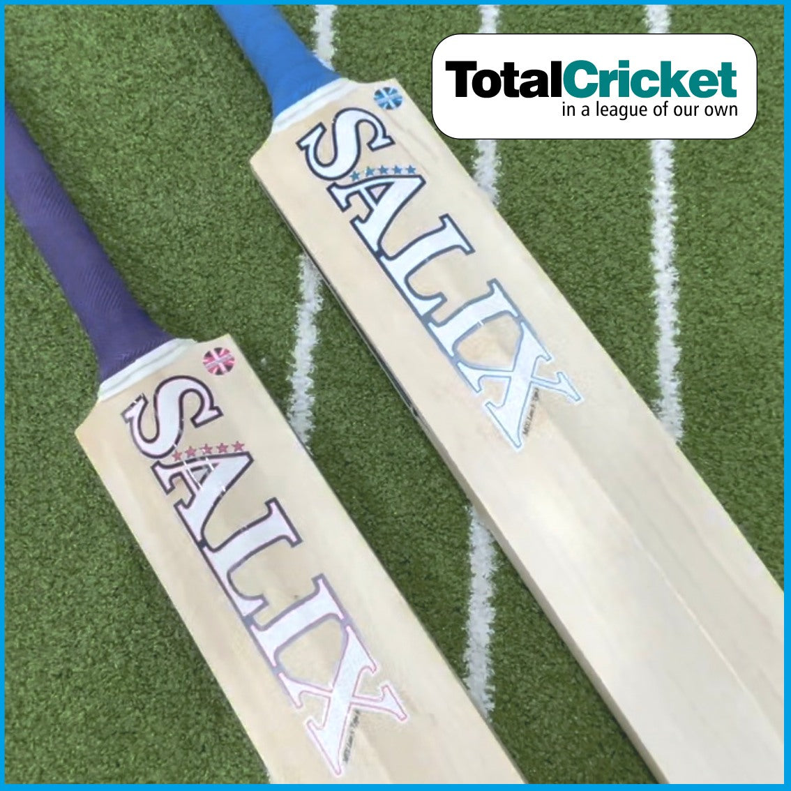 SALIX 2026 AMP ALBA GRADED S/H BAT – TotalCricket
