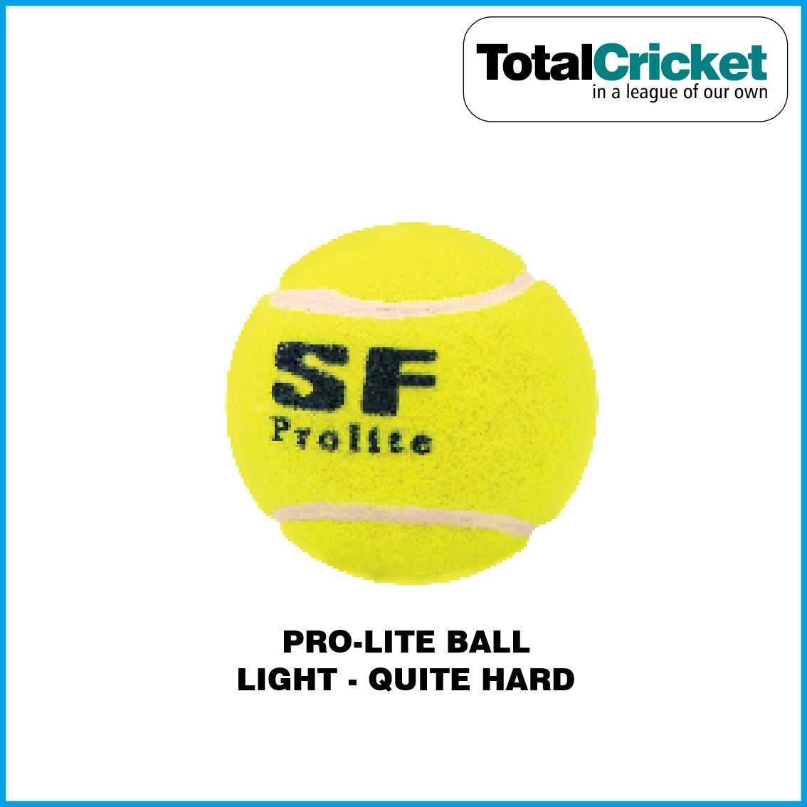 SF 2024 SUPREME AND PROLITE CRICKET TENNIS BALLS – TotalCricket