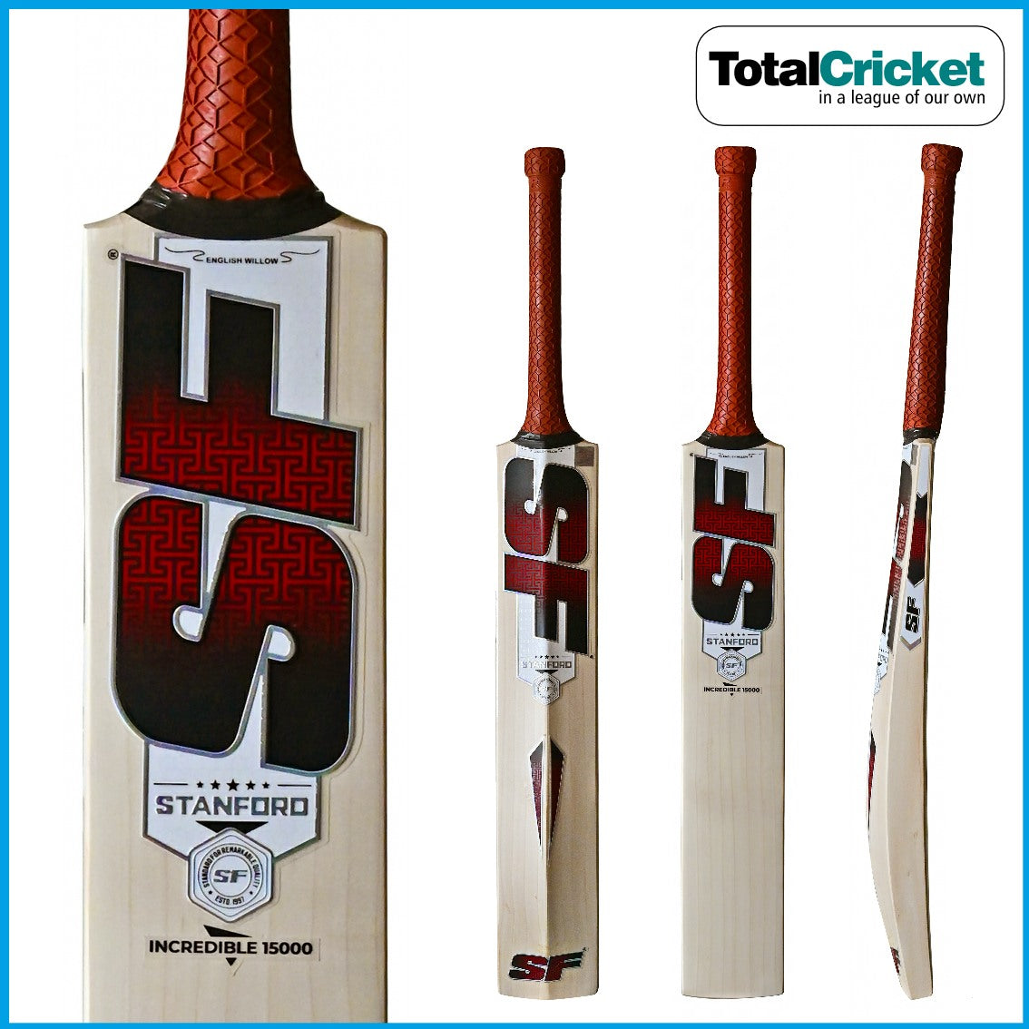 SF 2025 INCREDIBLE 15000 S/H BAT – TotalCricket