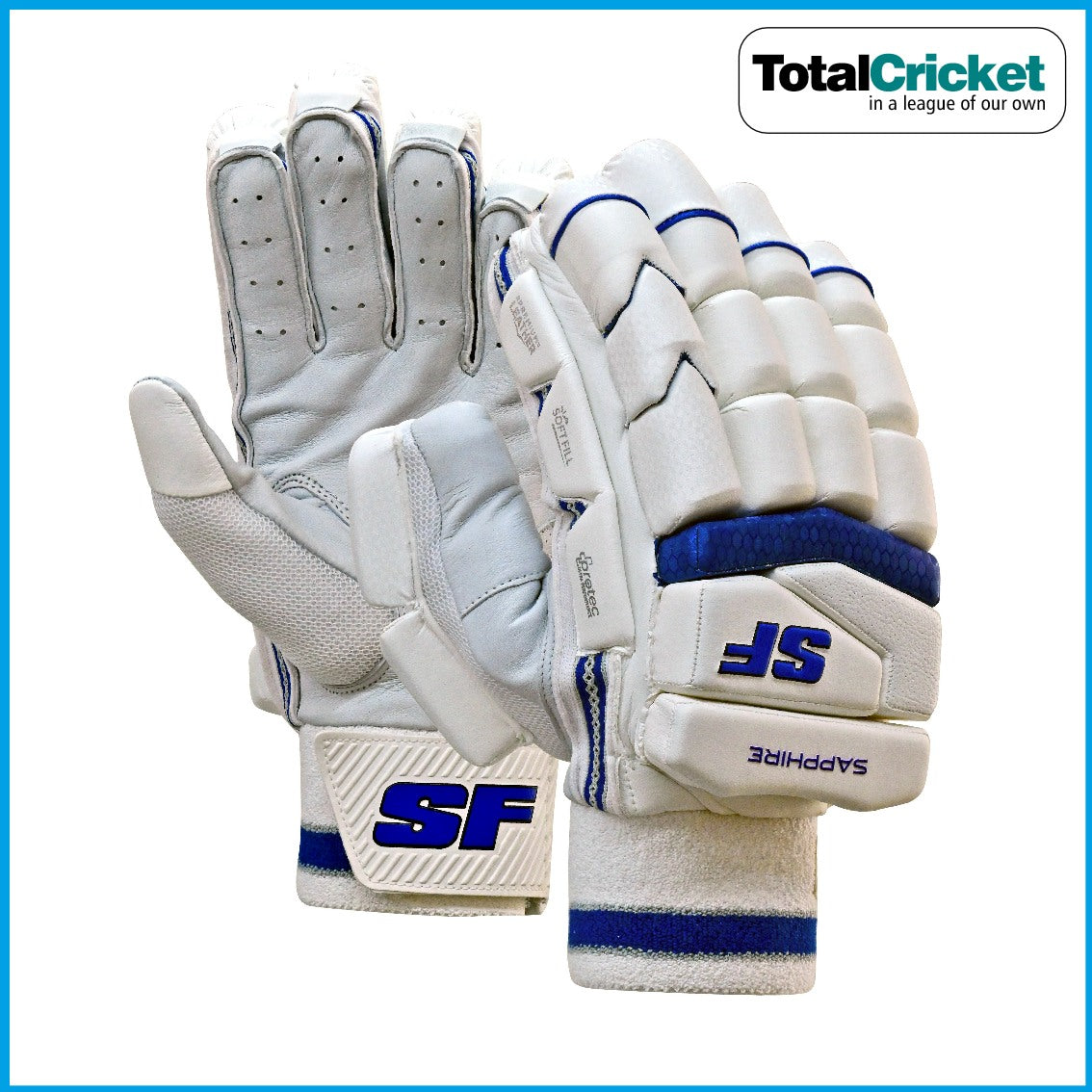 SF 2025 SAPPHIRE BATTING GLOVES – TotalCricket
