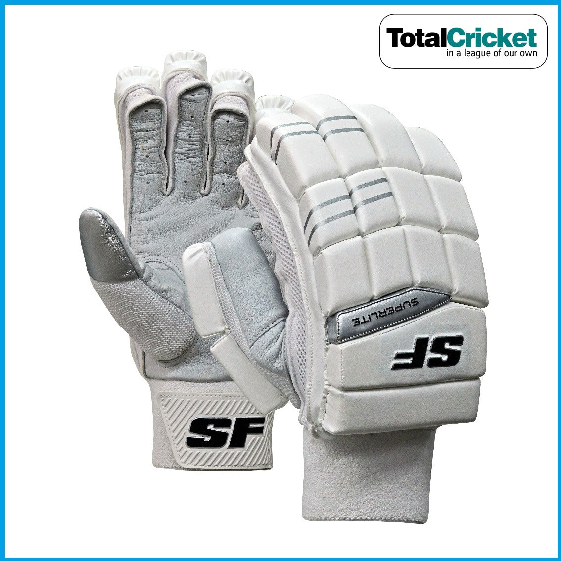 SF 2025 SUPERLITE BATTING GLOVES. – TotalCricket