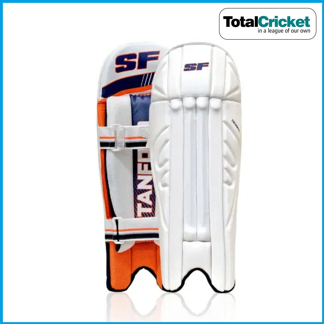 SF 2026 TRIUMPH WICKET KEEPING PADS – TotalCricket