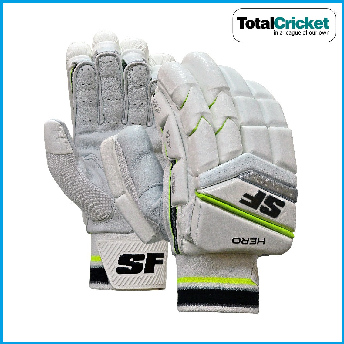 SF 2025 STANFORD HERO BATTING GLOVES – TotalCricket