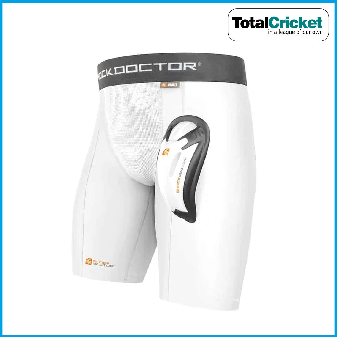 SHOCK DOCTOR 2024 CORE ABDO WITH BIO-FLEX CUP AND JOCK COMPRESSION PAN ...