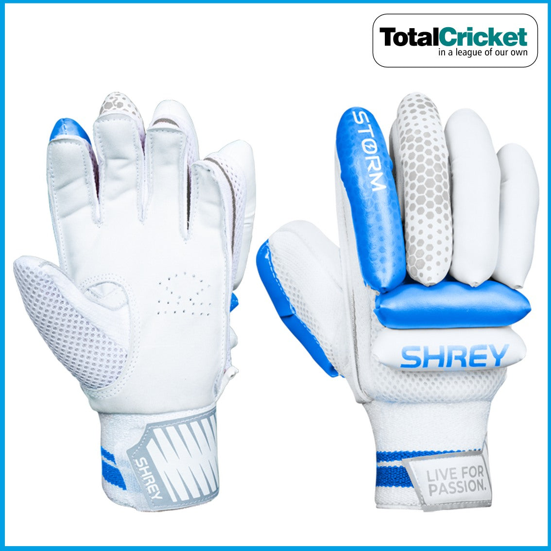 SHREY 2024 STORM FULL KIT BUNDLE SET – TotalCricket