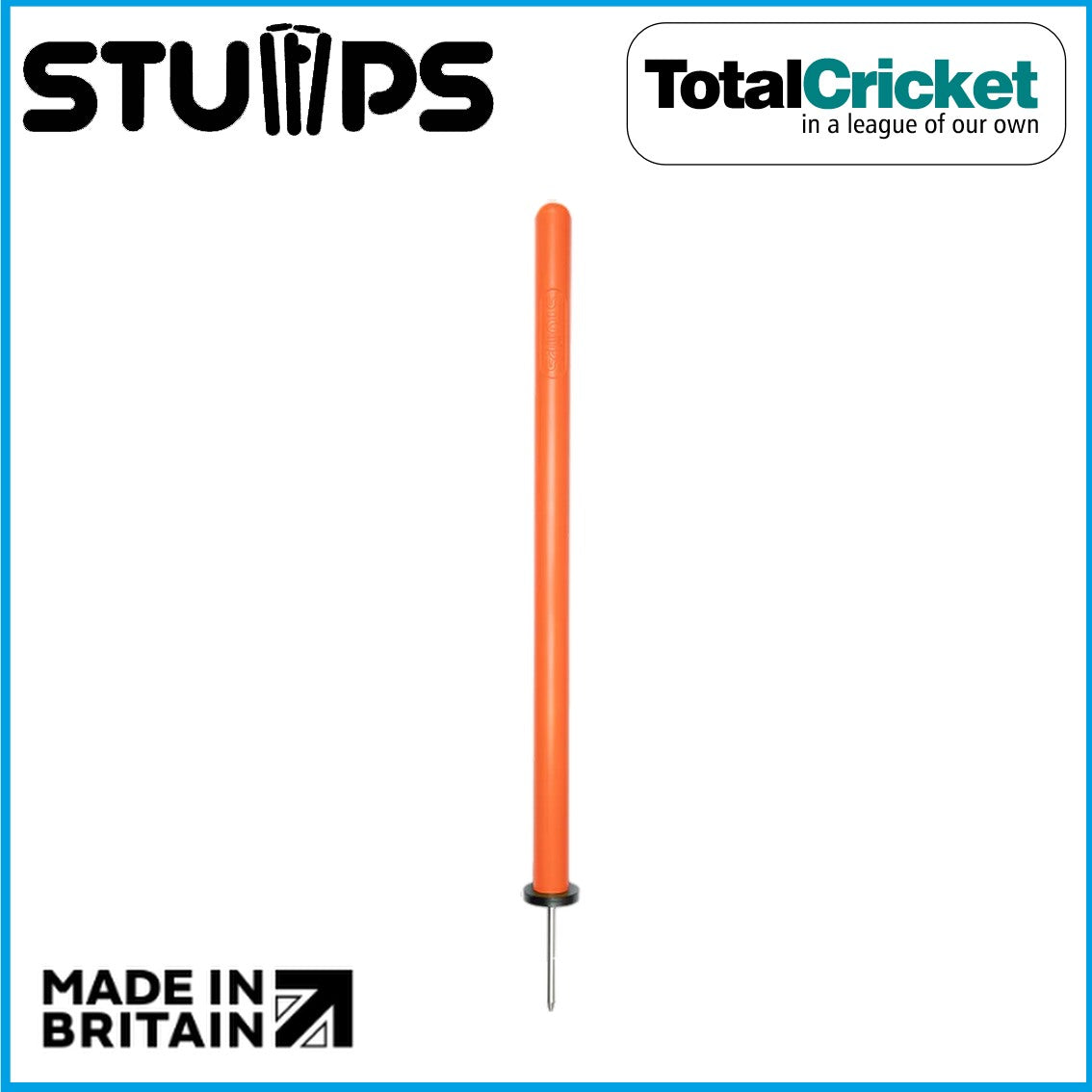 STUMPS 2025 PROFLEX SINGLE STUMP BASE AND SET – TotalCricket