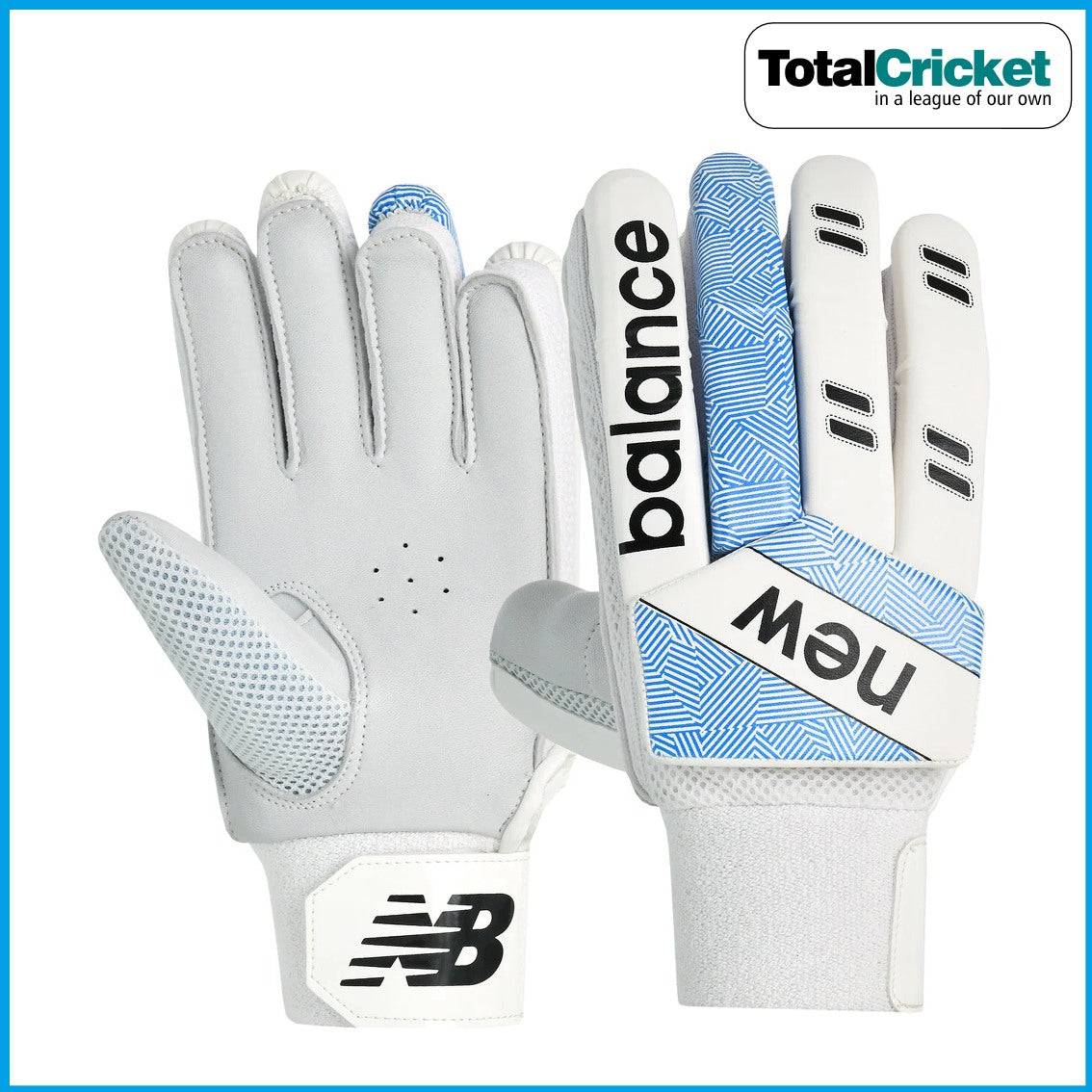 NEW BALANCE 2026 TC 400 BATTING GLOVES – TotalCricket