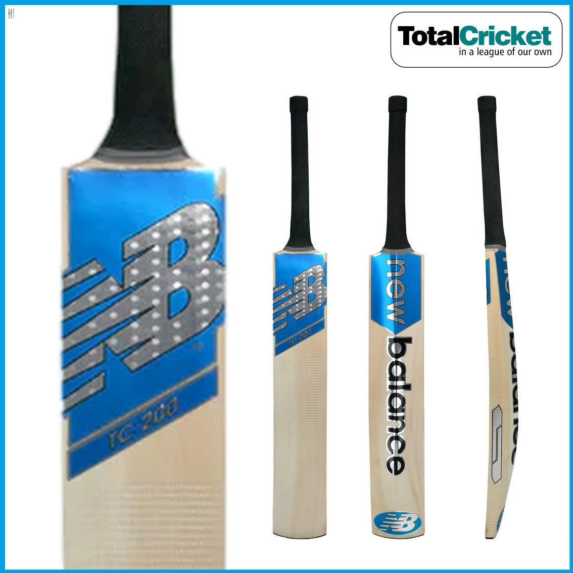 NEW BALANCE 2026 TC 200 BAT – TotalCricket