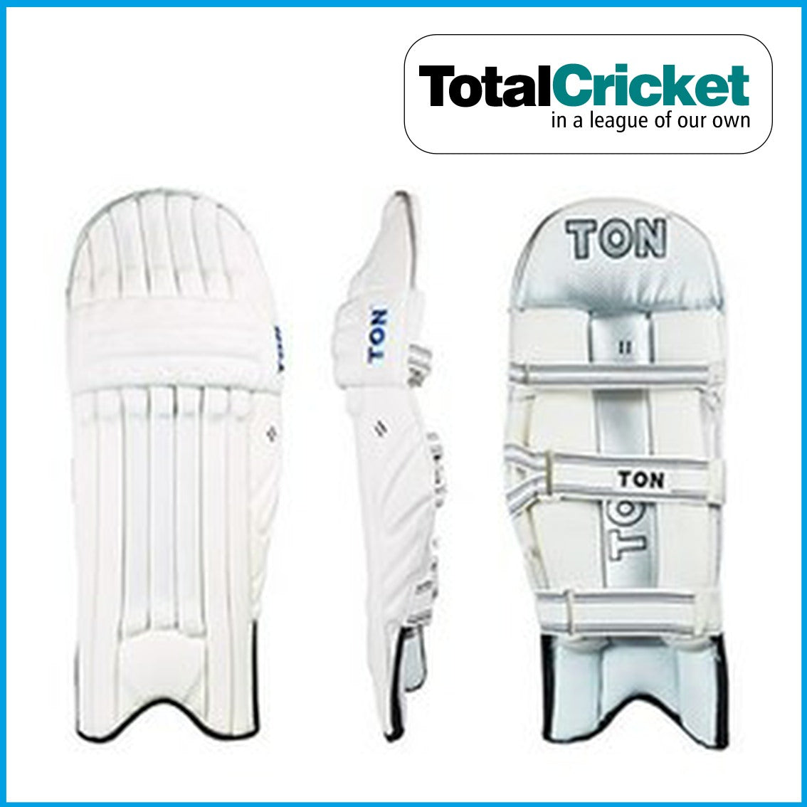 TON 2025 GLADIATOR II ADULT Batting pads – TotalCricket