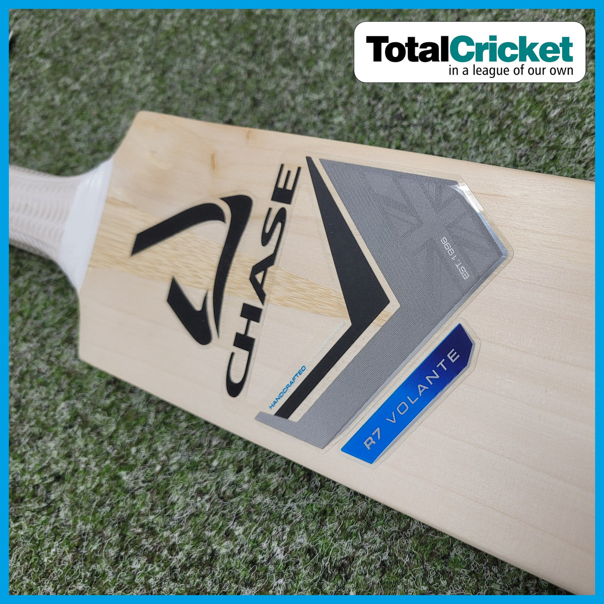CHASE VOLANTE R4 2024 BLUE JUNIOR Bat – TotalCricket
