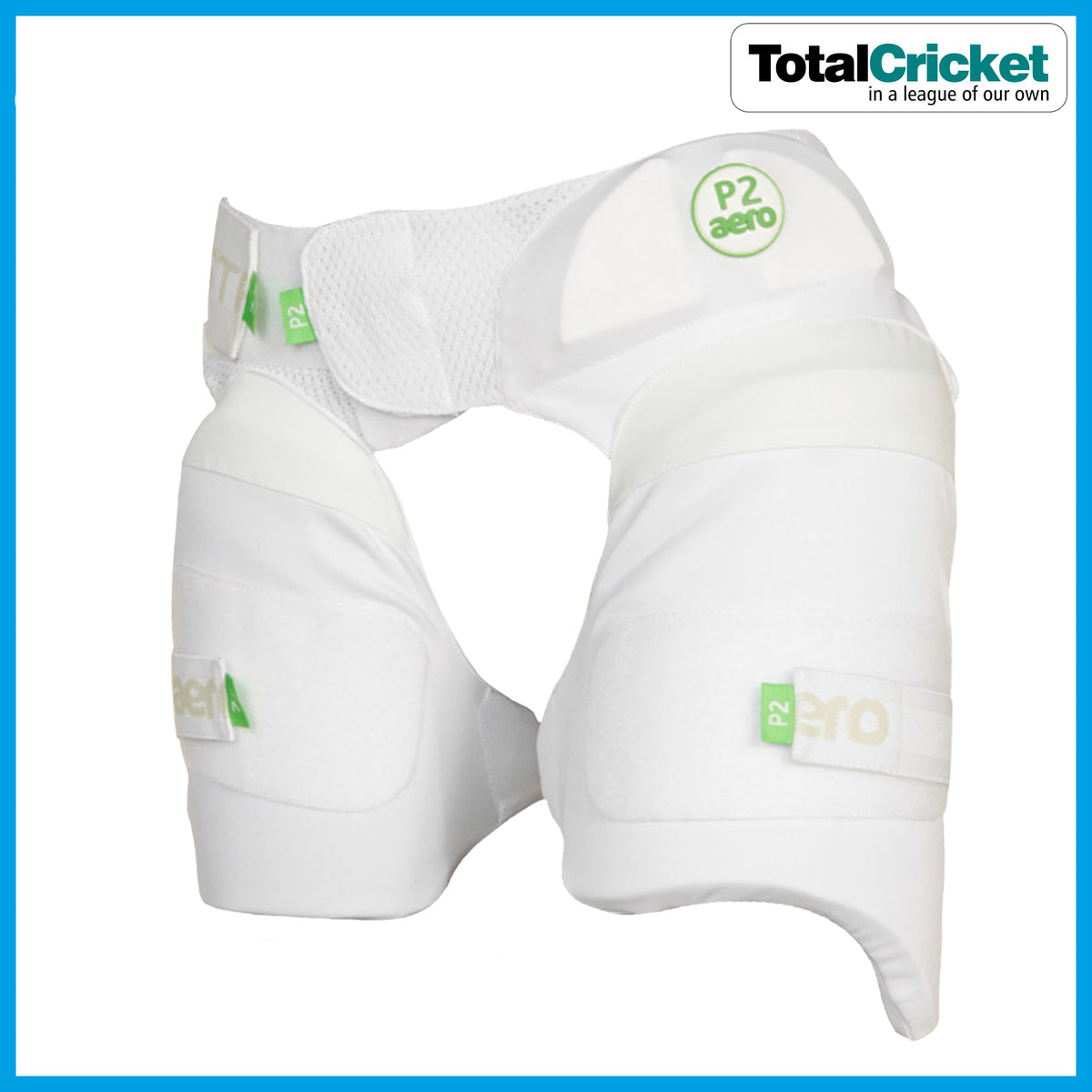 Aero P2 Lower Body Protector 2024 – TotalCricket