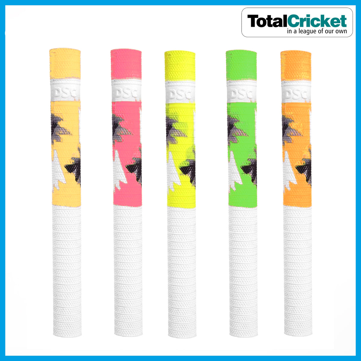 DSC COSMIC CAMO Bat Grips S/H 2024 – TotalCricket