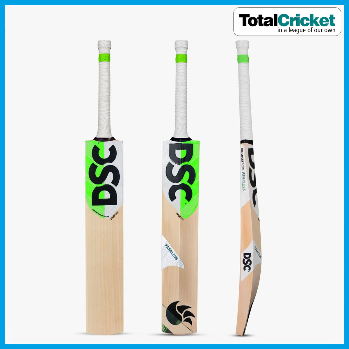DSC 2023 SPLIT 2000 Bat – TotalCricket