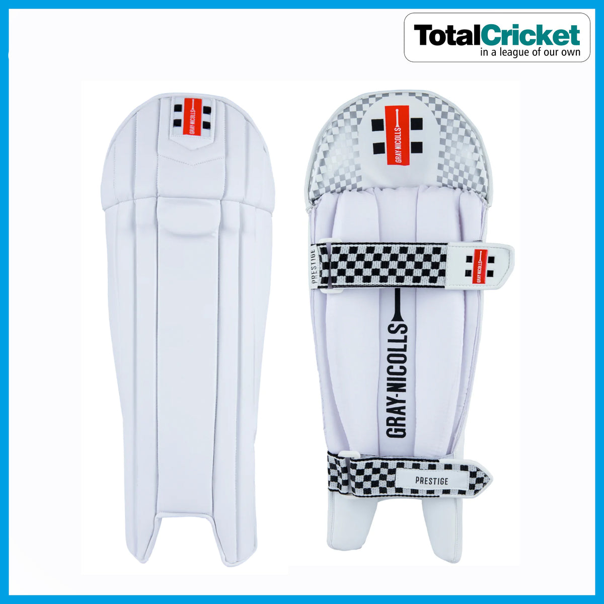 GRAY NICOLLS 2026 CLASSIC PRESTIGE Wicket Keeping Pads – TotalCricket