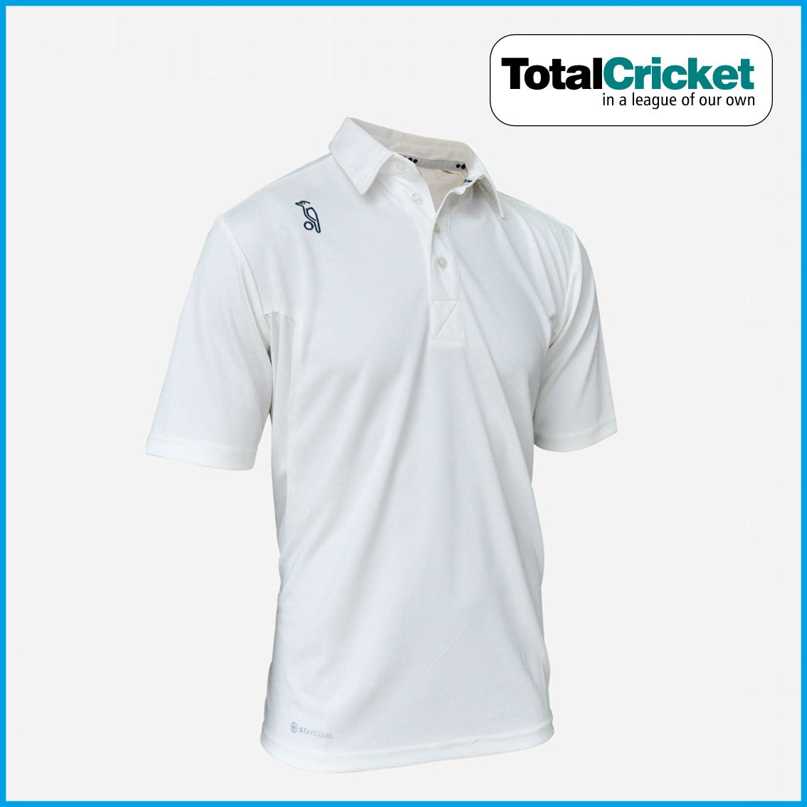 Kookaburra Pro Player Shirt – TotalCricket