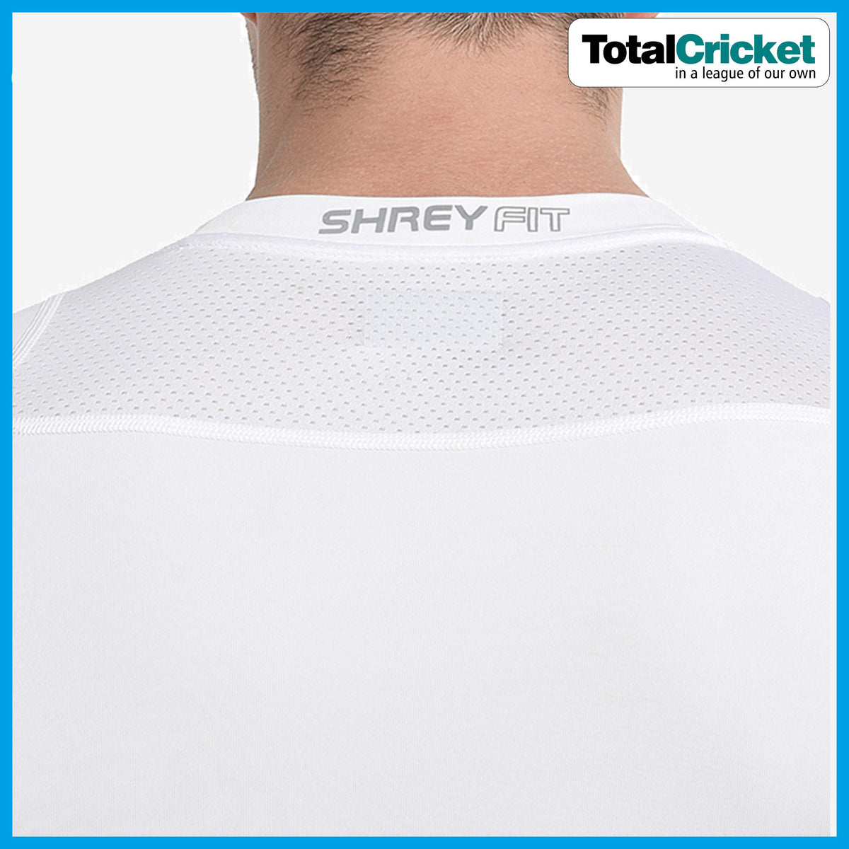 Shrey 2023 INTENSE BASELAYER LONG SLEEVE TOP – TotalCricket